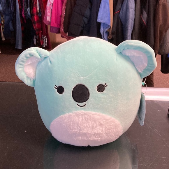 Squishmallows | Toys | New Squishmallows Plush Coco The Mint Green ...